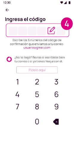 ¿Qué hacer si olvidé mi clave de Nequi y cambié de celular? – Centro de ...